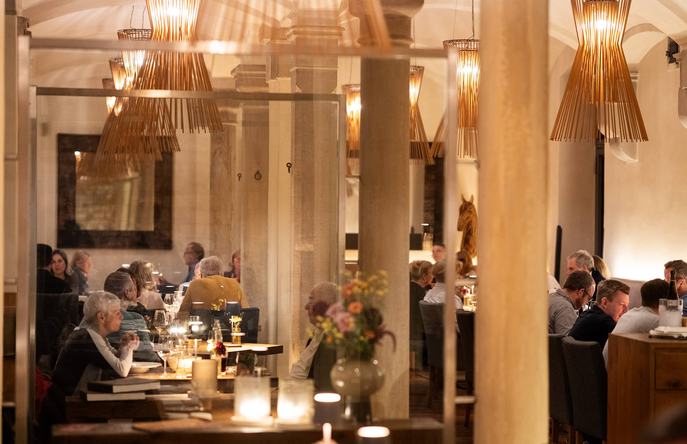 Leopold Restaurant - Culinary Excellence in Deidesheim